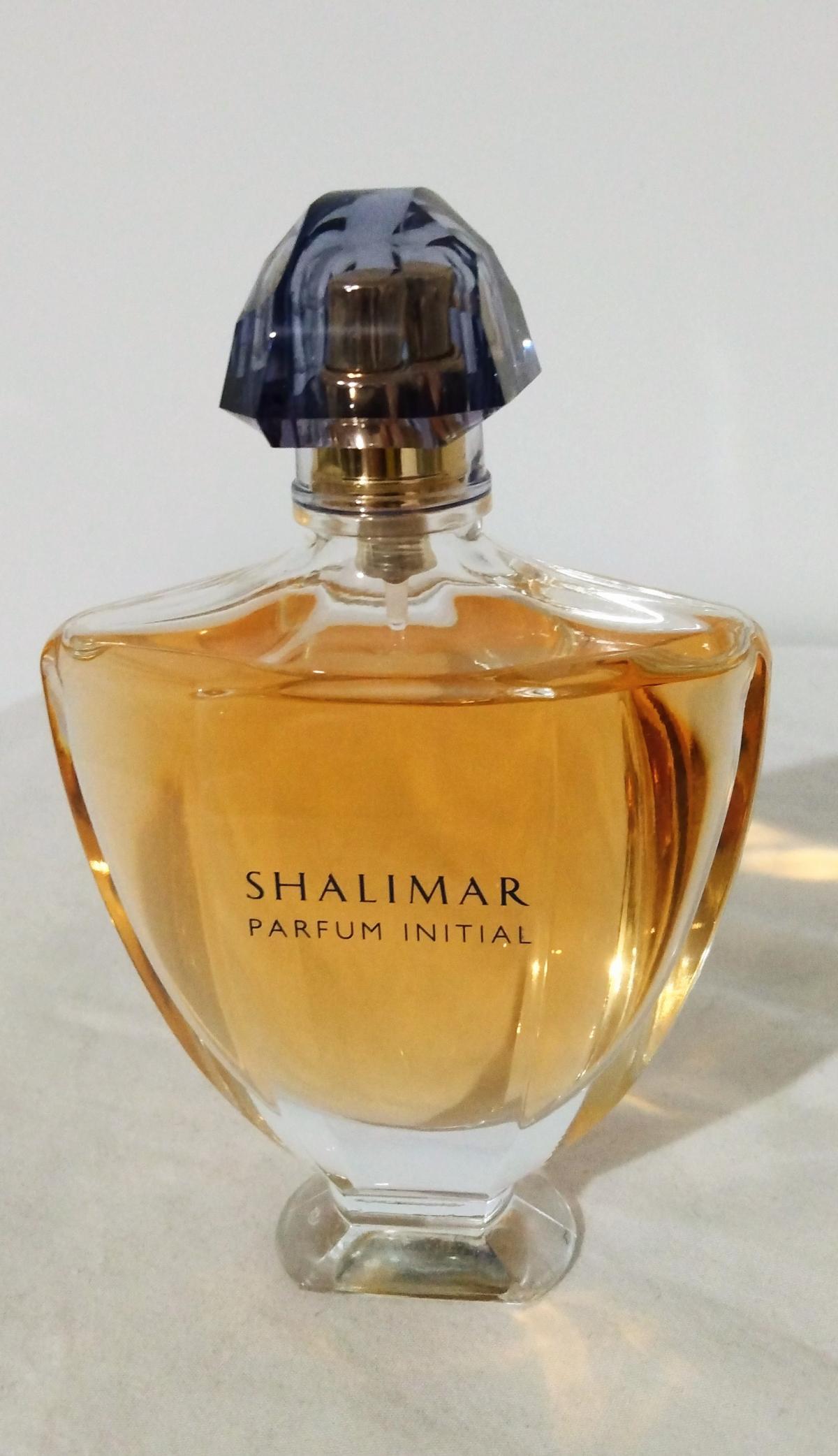 Shalimar Parfum Initial Guerlain perfume - a fragrância Feminino 2011