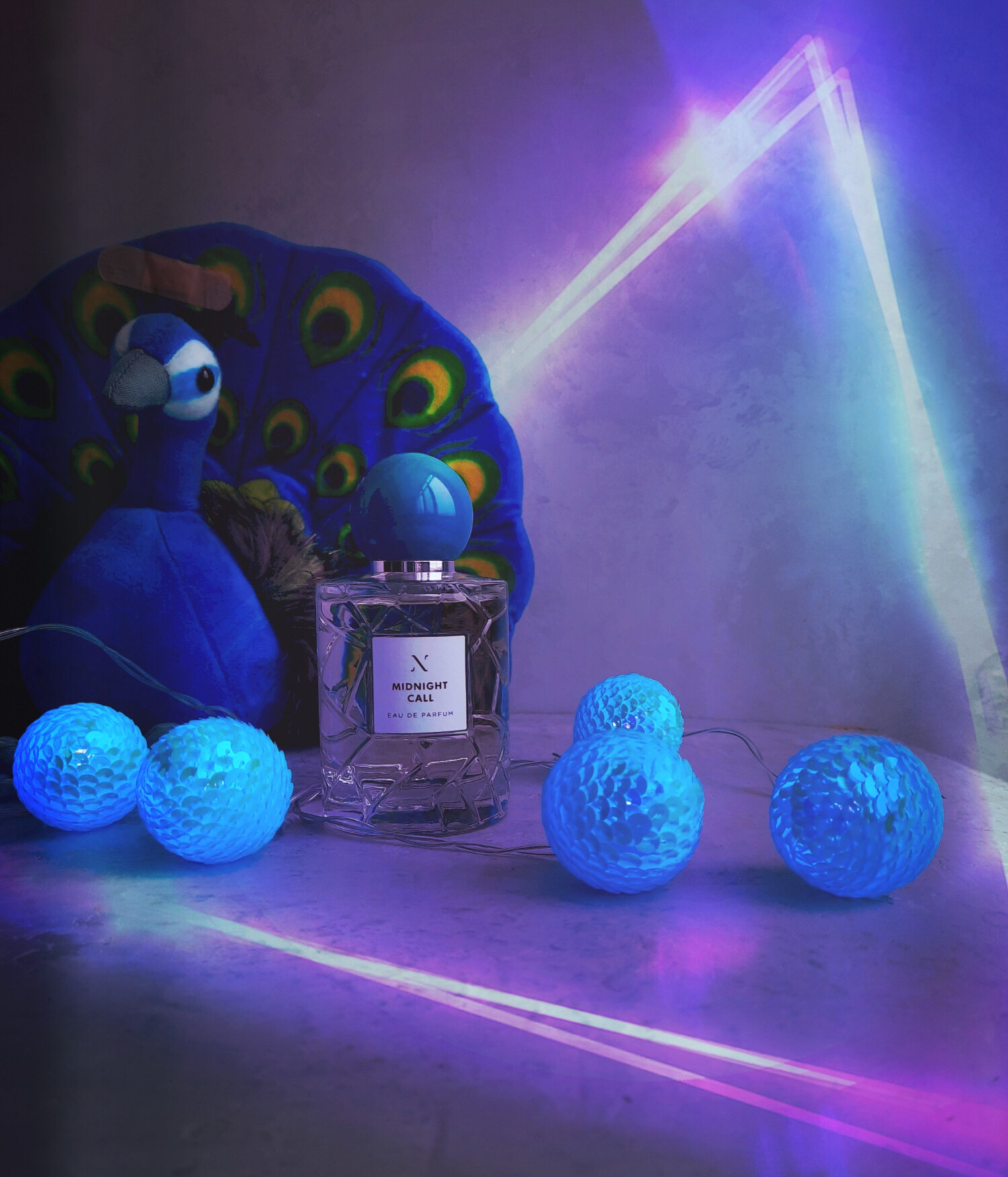 Midnight Call Les Soeurs de Noe parfum - un nouveau parfum pour homme ...