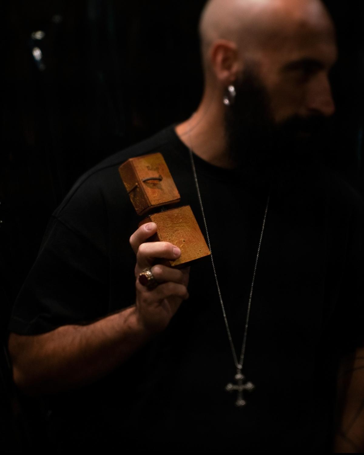 Reliqvia Filippo Sorcinelli 香水 - 一款 2021年 中性 香水