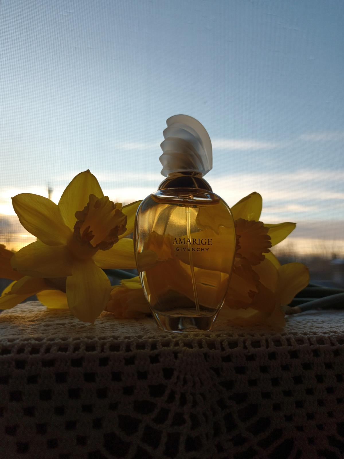 Amarige Givenchy Parfum - ein es Parfum für Frauen 1991