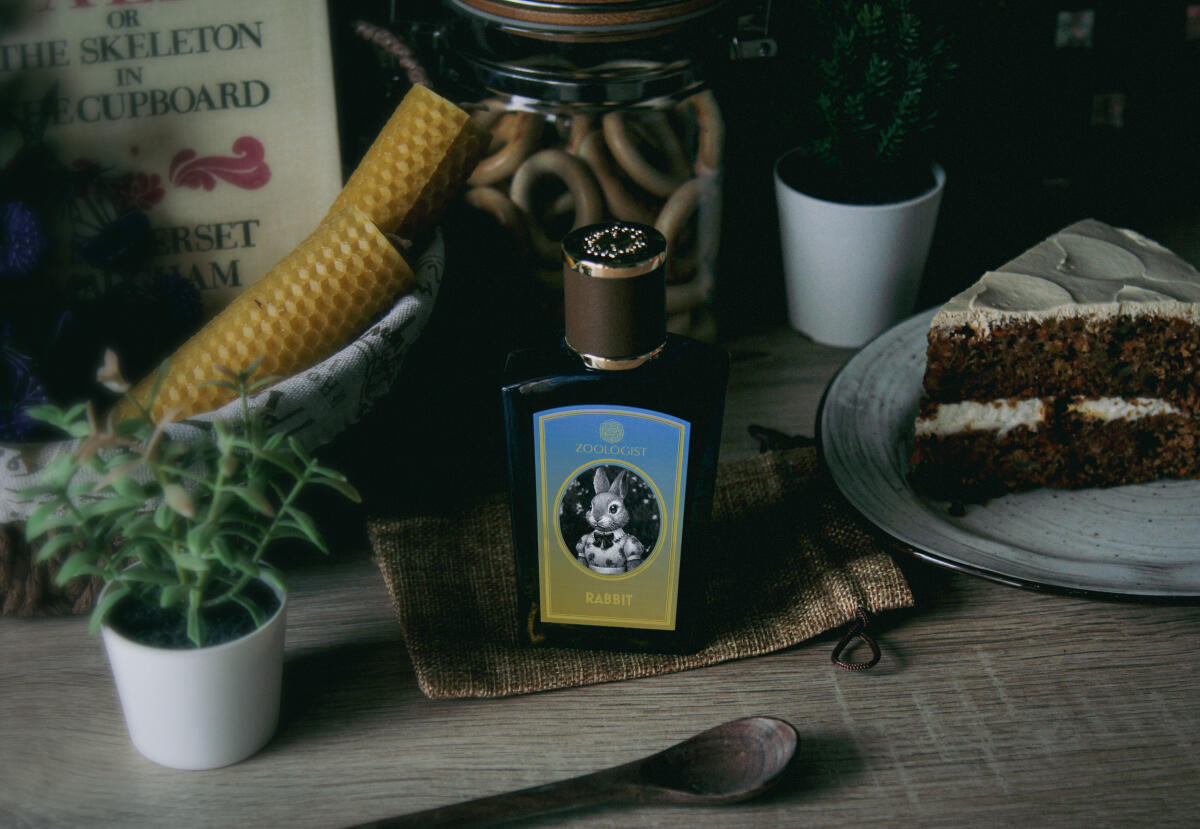 Rabbit Zoologist Perfumes parfum - un nouveau parfum pour homme et ...