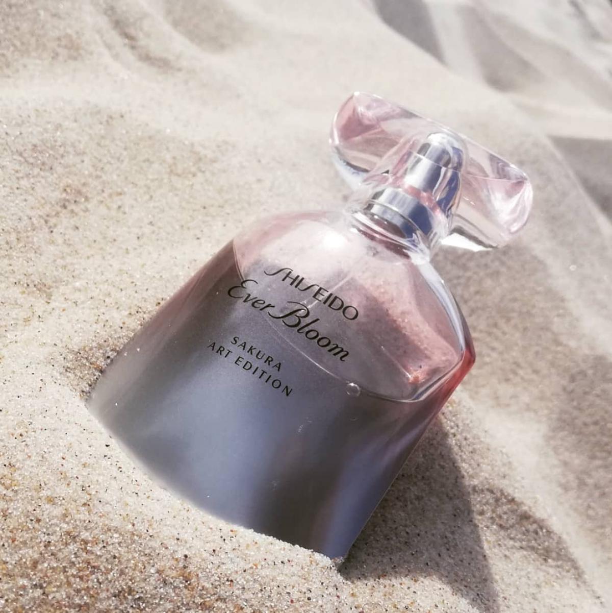 Ever Bloom Sakura Art Edition Shiseido perfume - a fragrância Feminino 2018