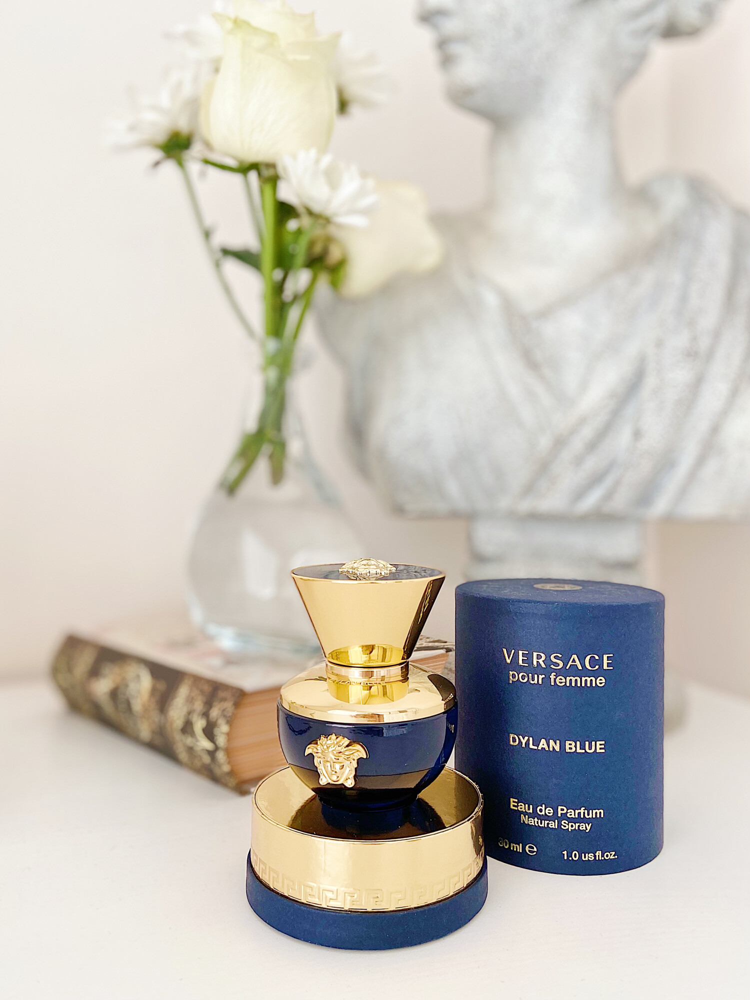 Versace Pour Femme Dylan Blue Versace άρωμα - ένα άρωμα για γυναίκες 2017