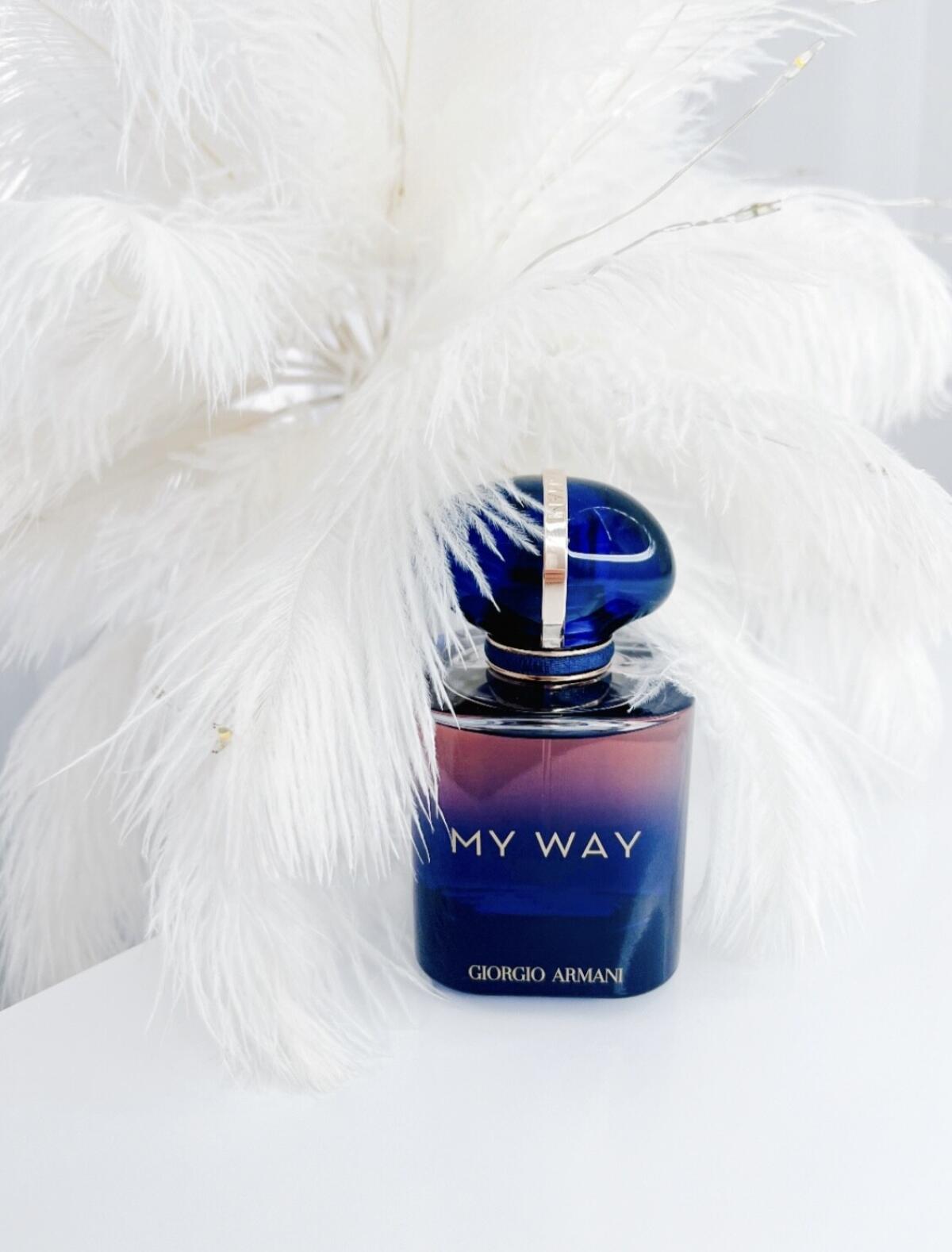 My Way Parfum Giorgio Armani fragancia - una nuevo fragancia para ...