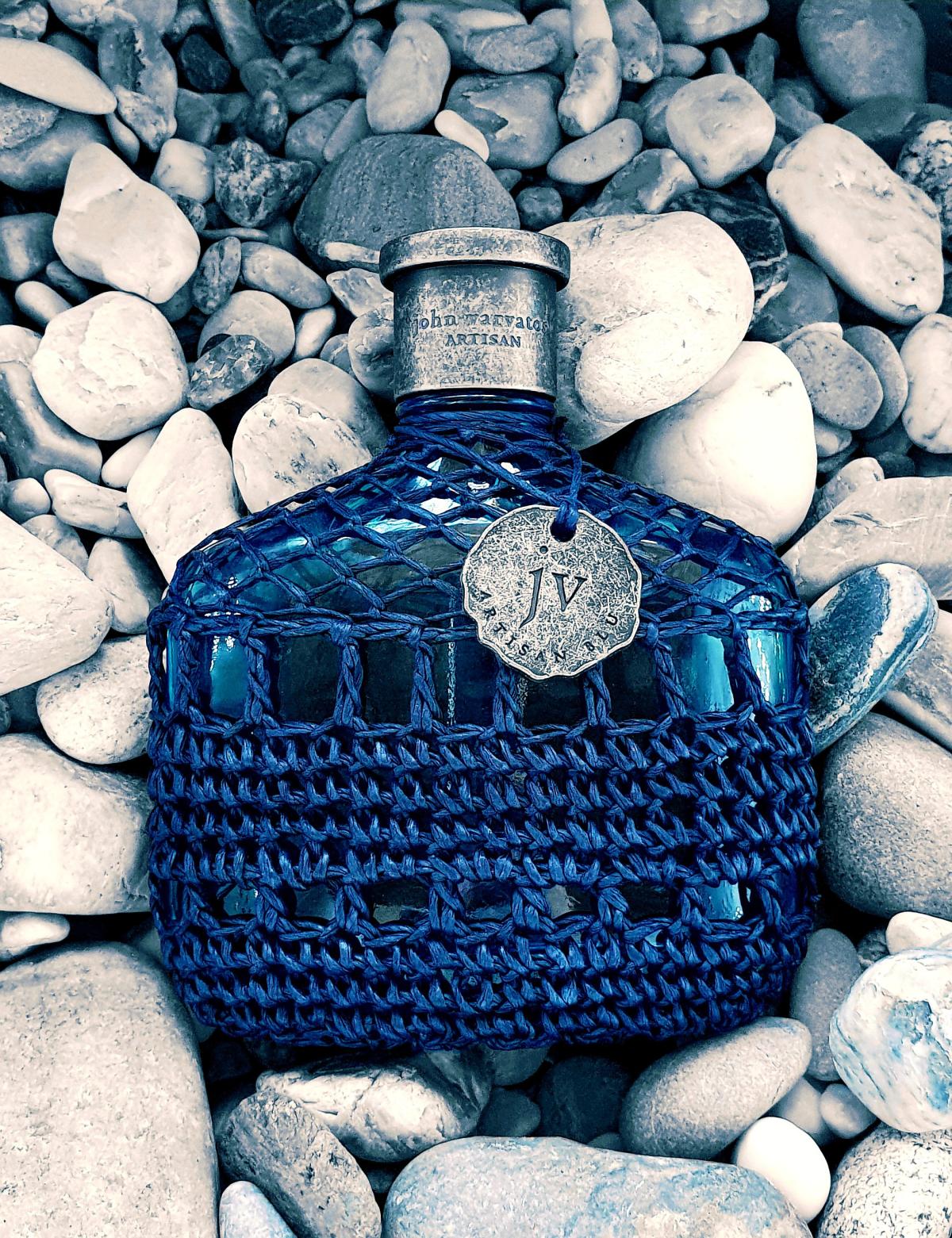 Artisan Blu John Varvatos Colonia - una fragancia para Hombres 2016