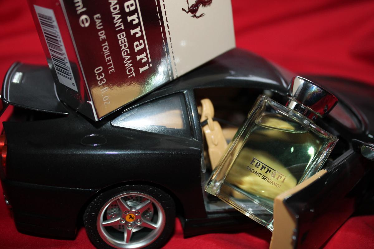 Radiant Bergamot Ferrari parfem - parfem za žene i muškarce 2016