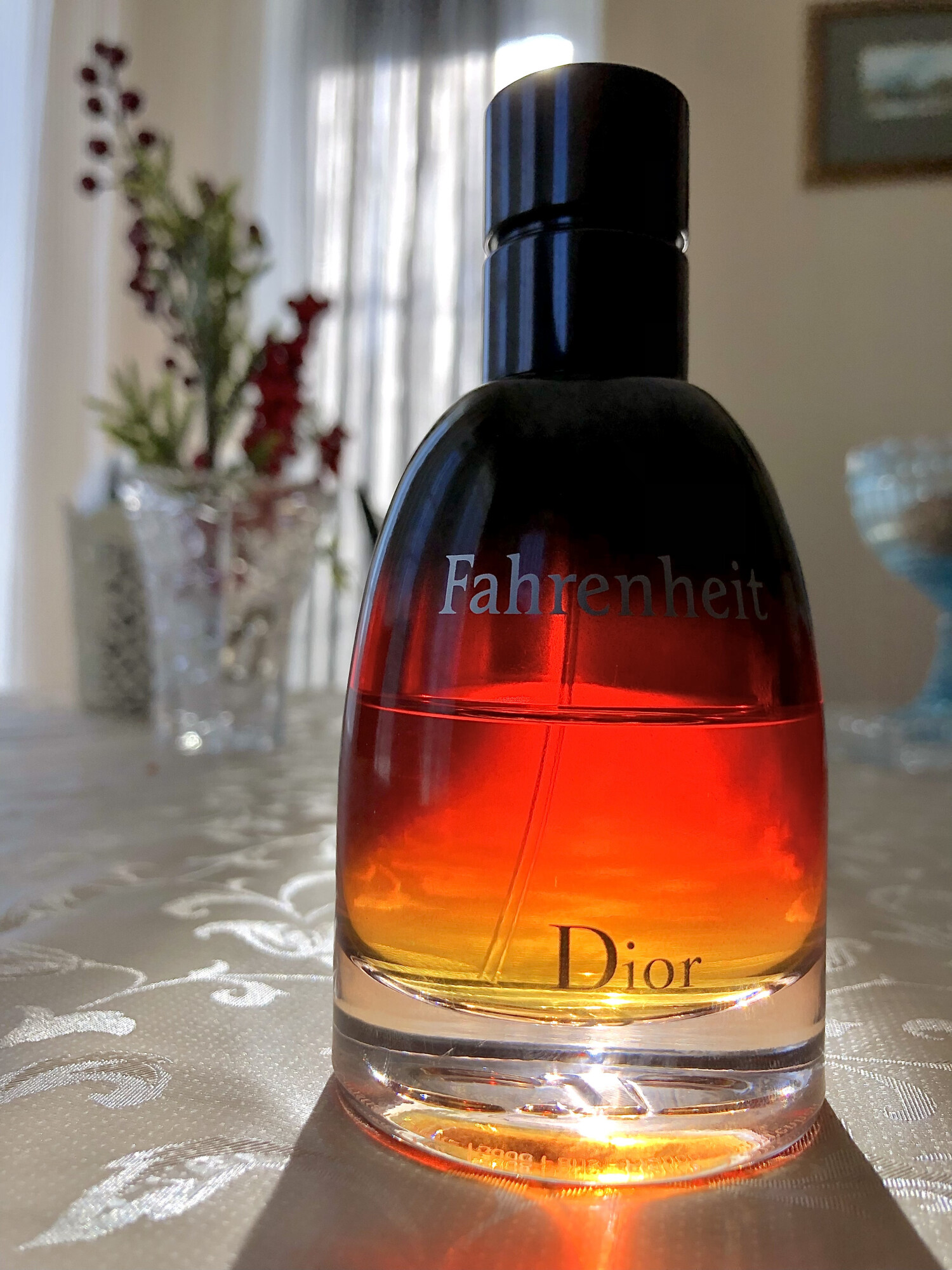 Fahrenheit Le Parfum Dior Cologne - un parfum pour homme 2014