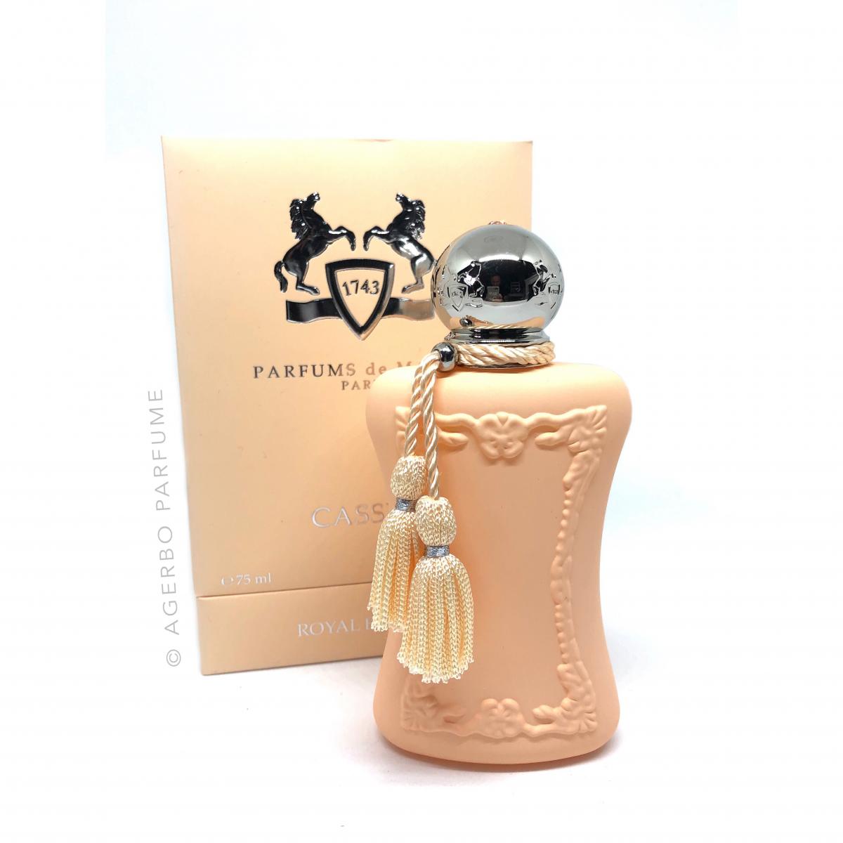 Cassili Parfums de Marly fragancia - una fragancia para Mujeres 2019