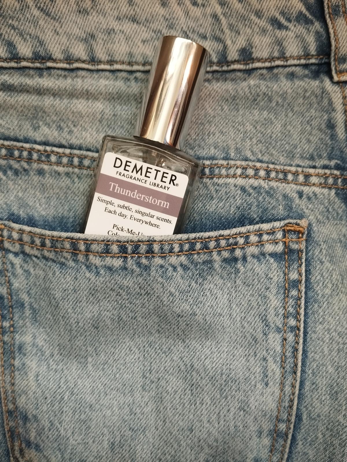 Thunderstorm Demeter Fragrance perfumy - to perfumy dla kobiet i ...