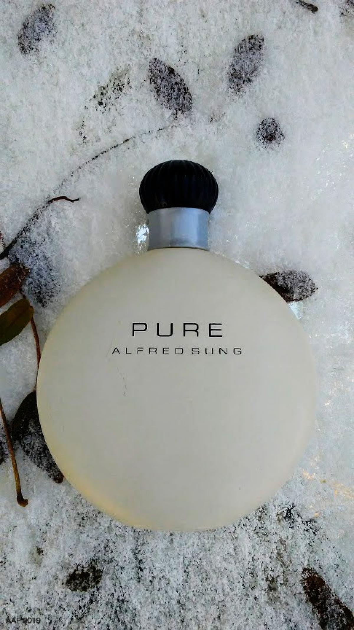 Pure Alfred Sung parfum - un parfum pour femme 1997