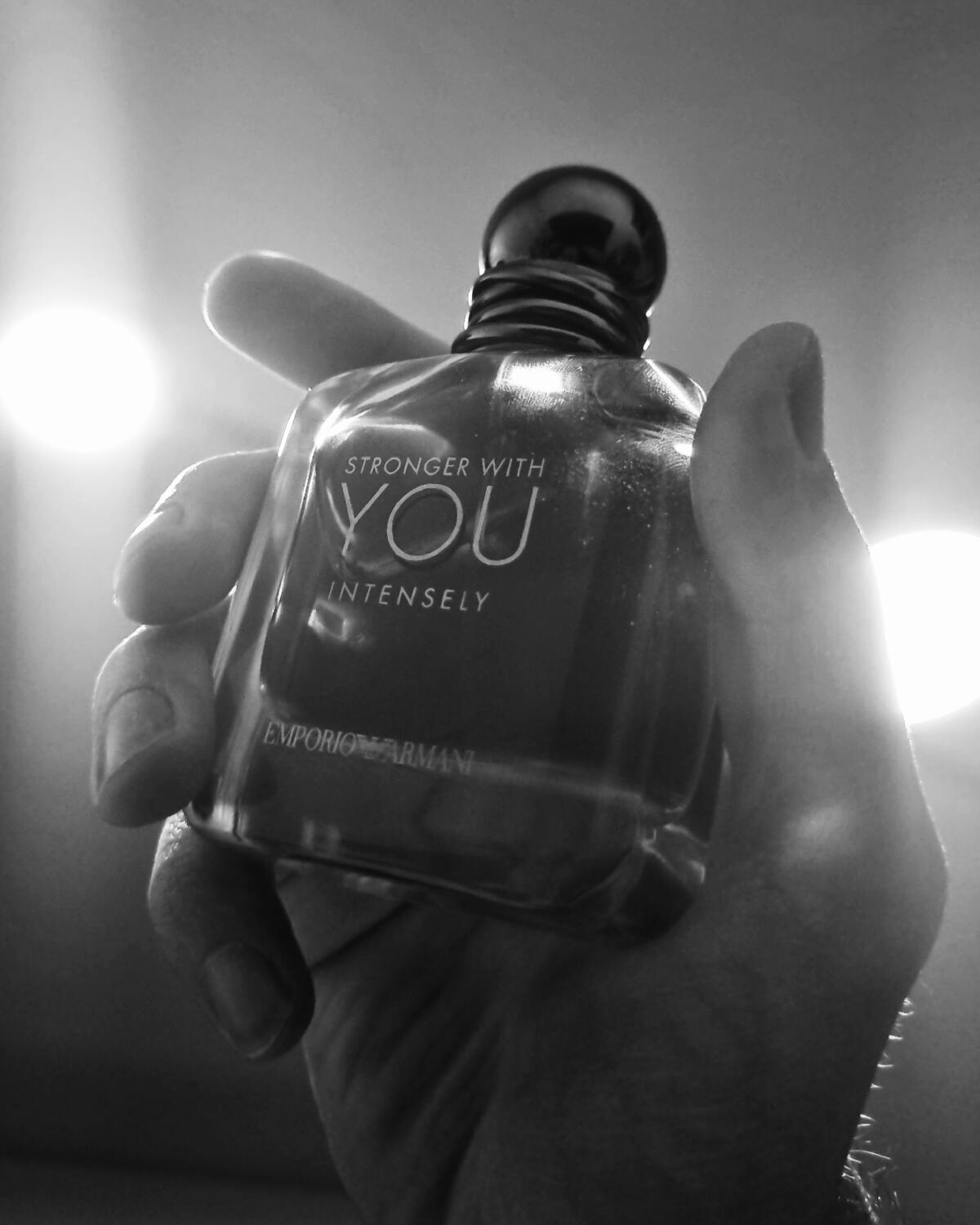 Emporio Armani Stronger With You Intensely Giorgio Armani Cologne - ein ...