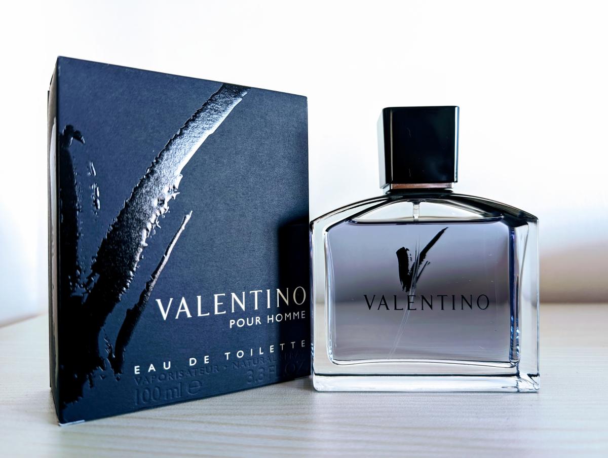 V pour Homme Valentino cologne - een geur voor heren 2006