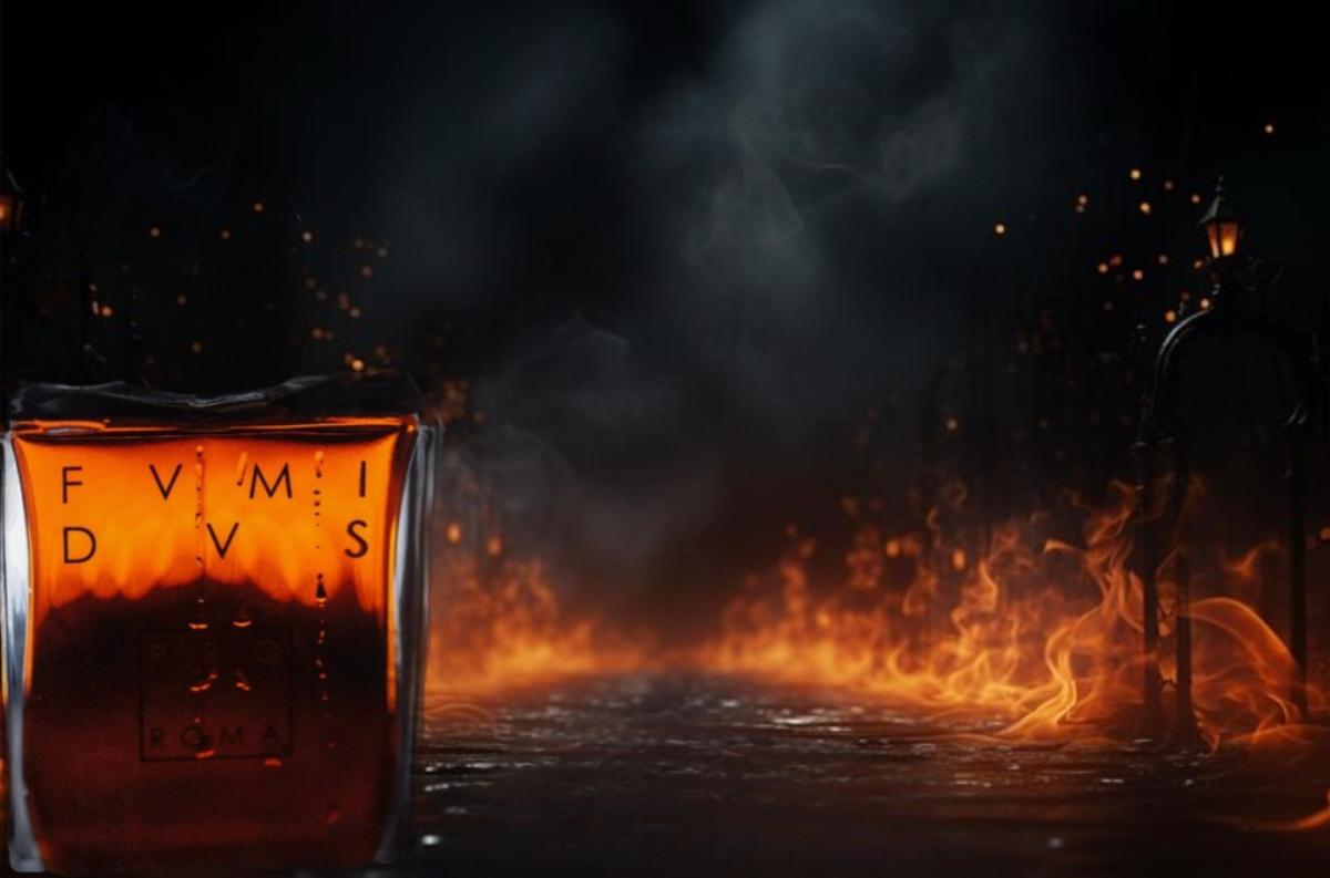 Fumidus Profumum Roma parfum - un parfum pour homme et femme
