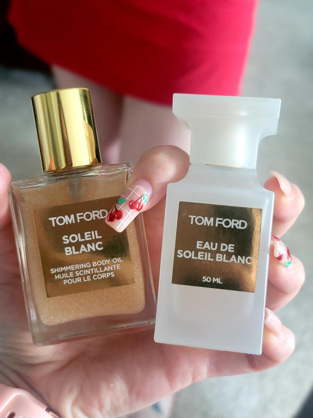 Eau de Soleil Blanc Tom Ford parfem - parfem za žene i muškarce 2018