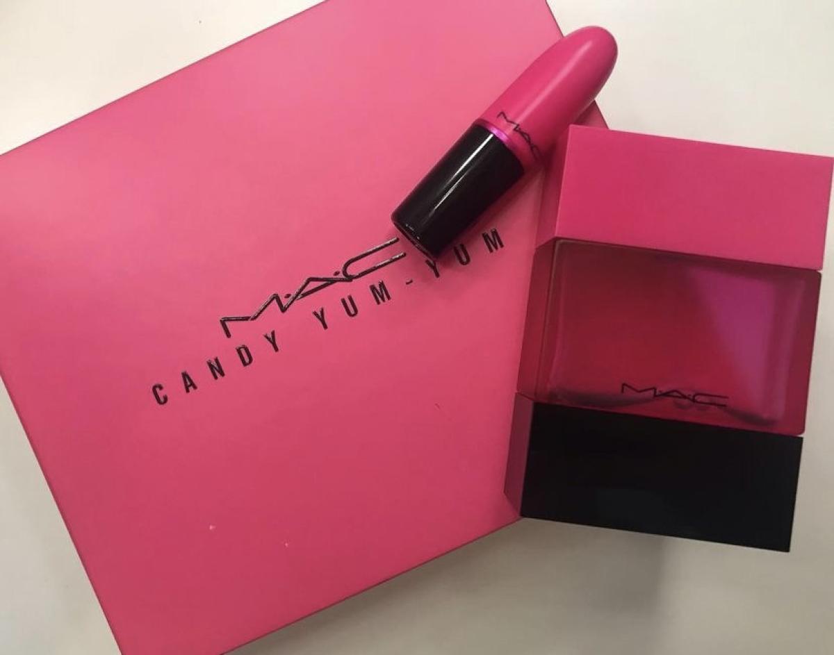 Candy Yum-Yum MAC parfum - un parfum pour femme 2016