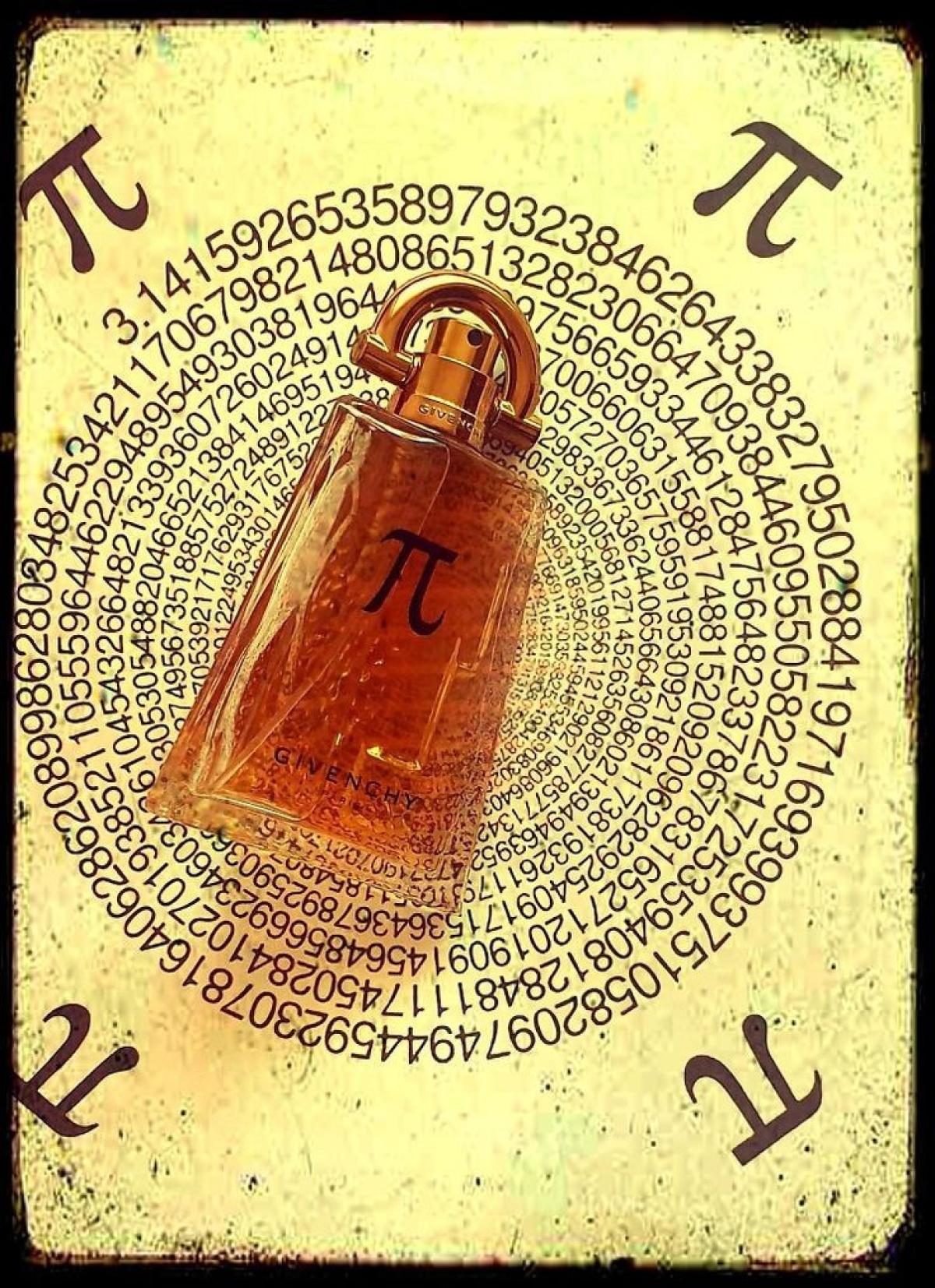 Pi Givenchy Cologne - un parfum pour homme 1998