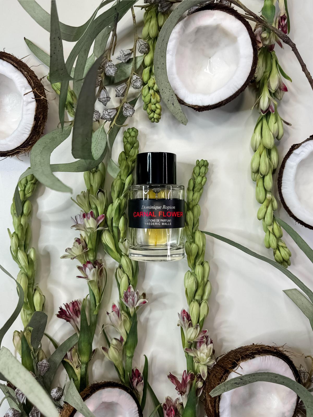 Carnal Flower Frederic Malle parfum - un parfum unisex 2005