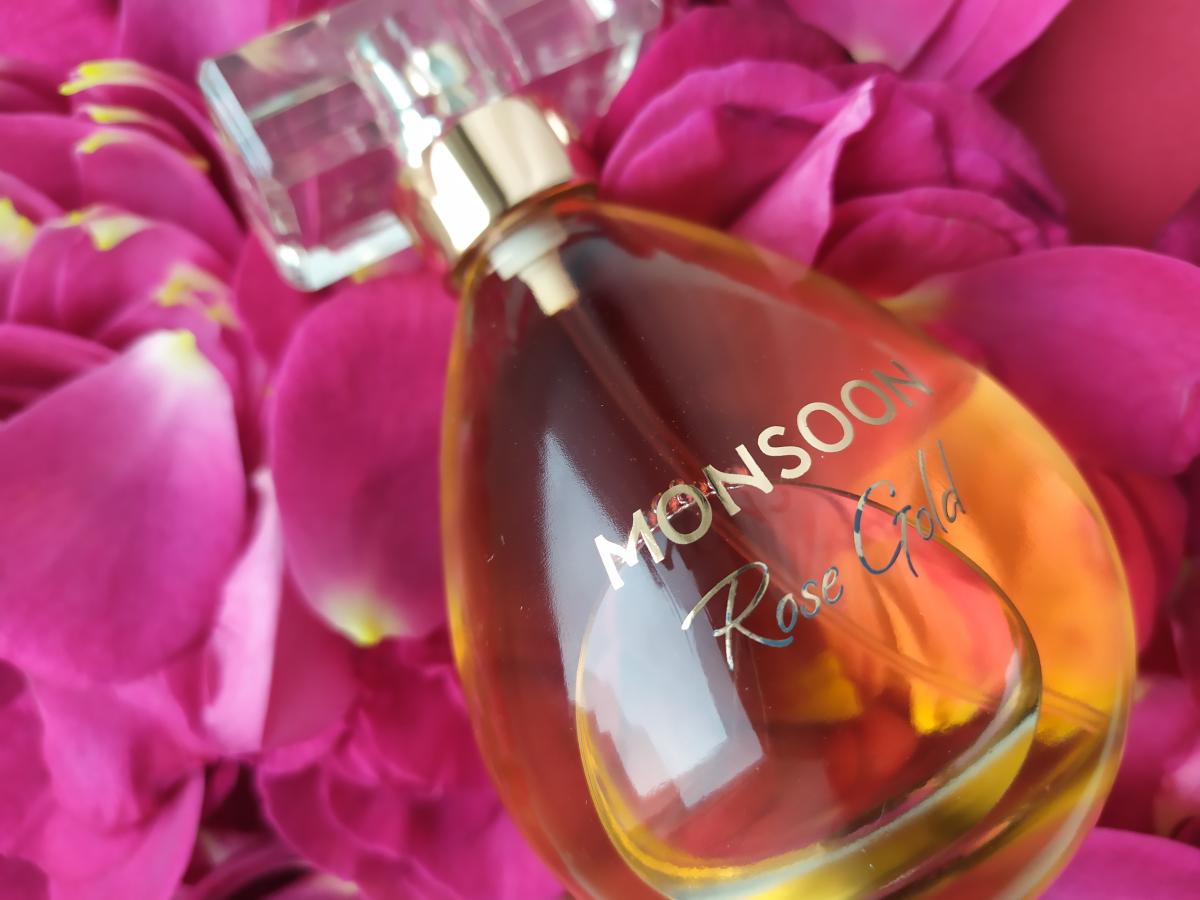 Rose Gold Monsoon perfume - a fragrância Feminino 2015