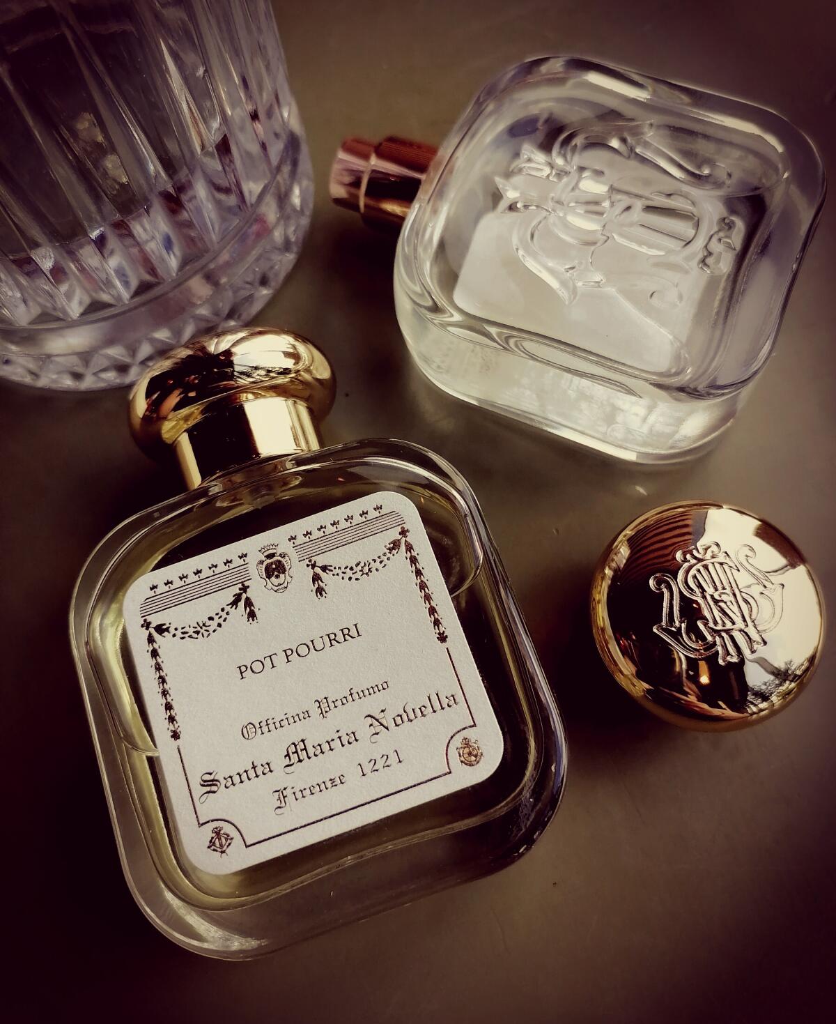 Fresia Santa Maria Novella parfum - un parfum pour femme