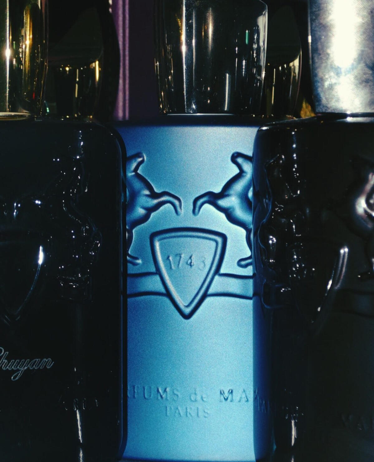 Layton Parfums de Marly fragancia - una fragancia para Hombres y ...