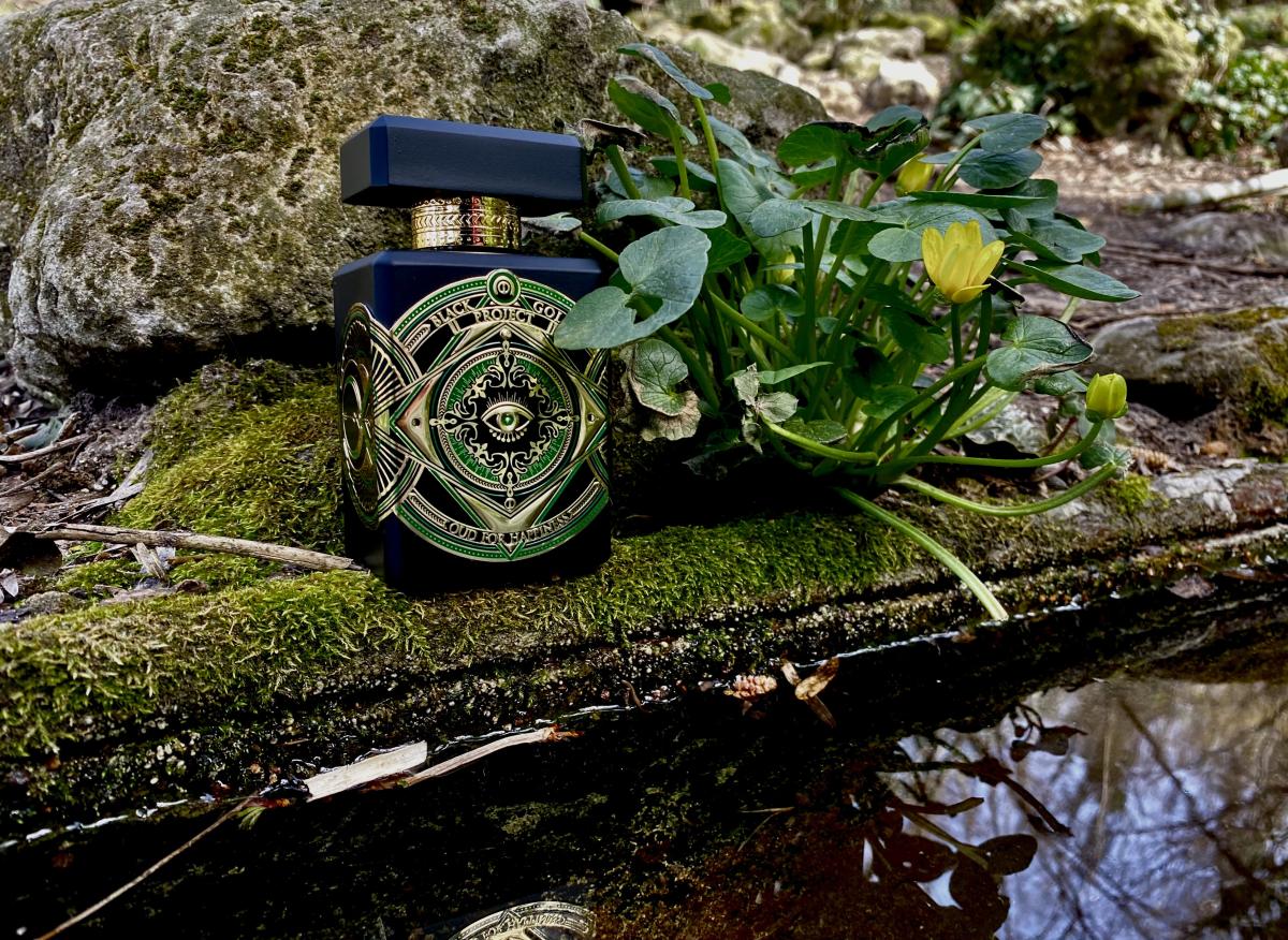 Oud for Happiness Initio Parfums Prives perfume - a fragrância ... Oud for Happiness Initio Parfums Prives perfume - a fragrância ...