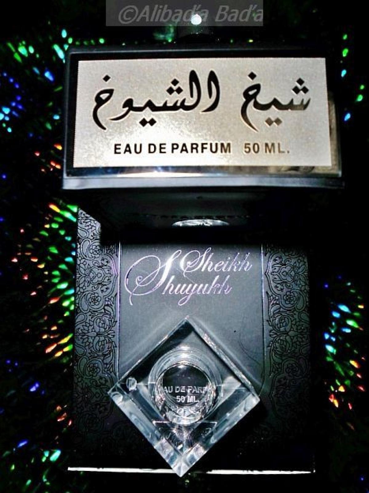 Sheikh Al Shuyukh Lattafa Perfumes άρωμα - ένα άρωμα για γυναίκες και ...