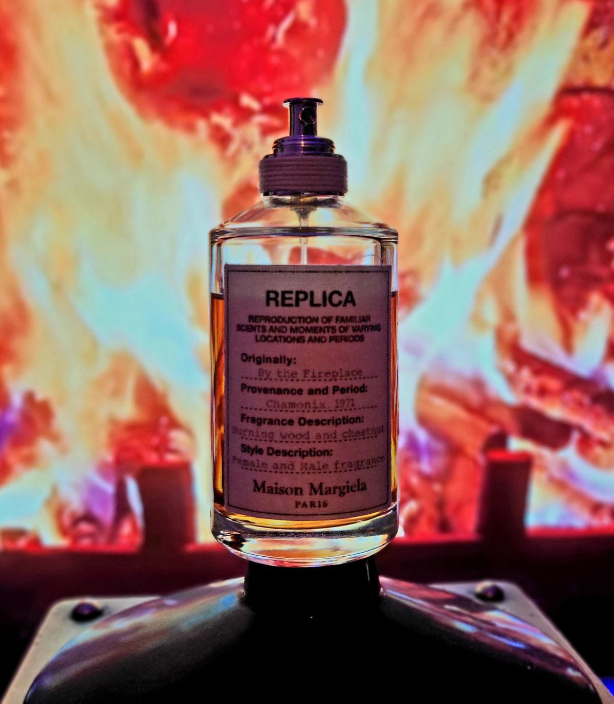 By the Fireplace Maison Martin Margiela perfumy - to perfumy dla kobiet ...