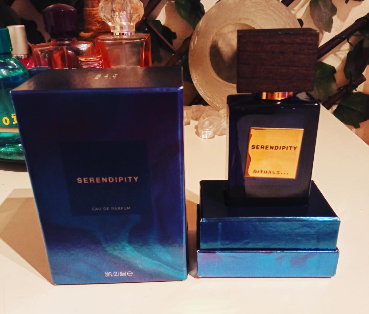 Serendipity For Her Rituals parfum - een geur voor dames 2021