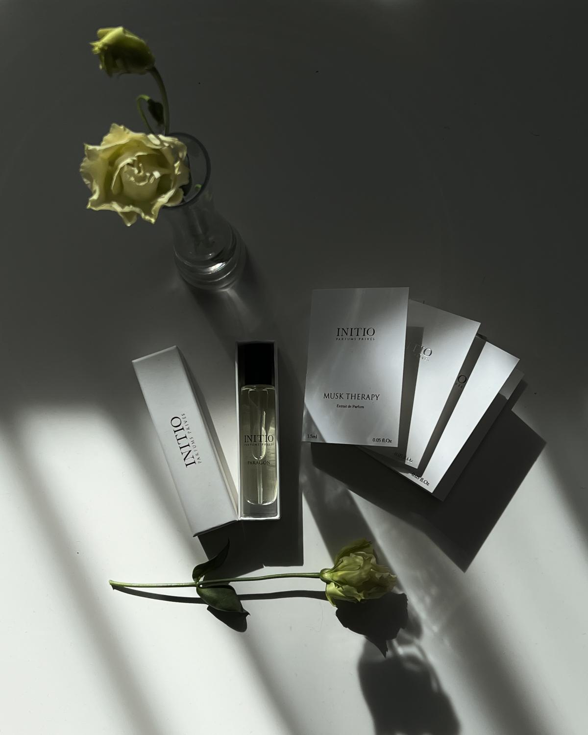 Paragon Initio Parfums Prives parfum - un nouveau parfum pour homme et ...