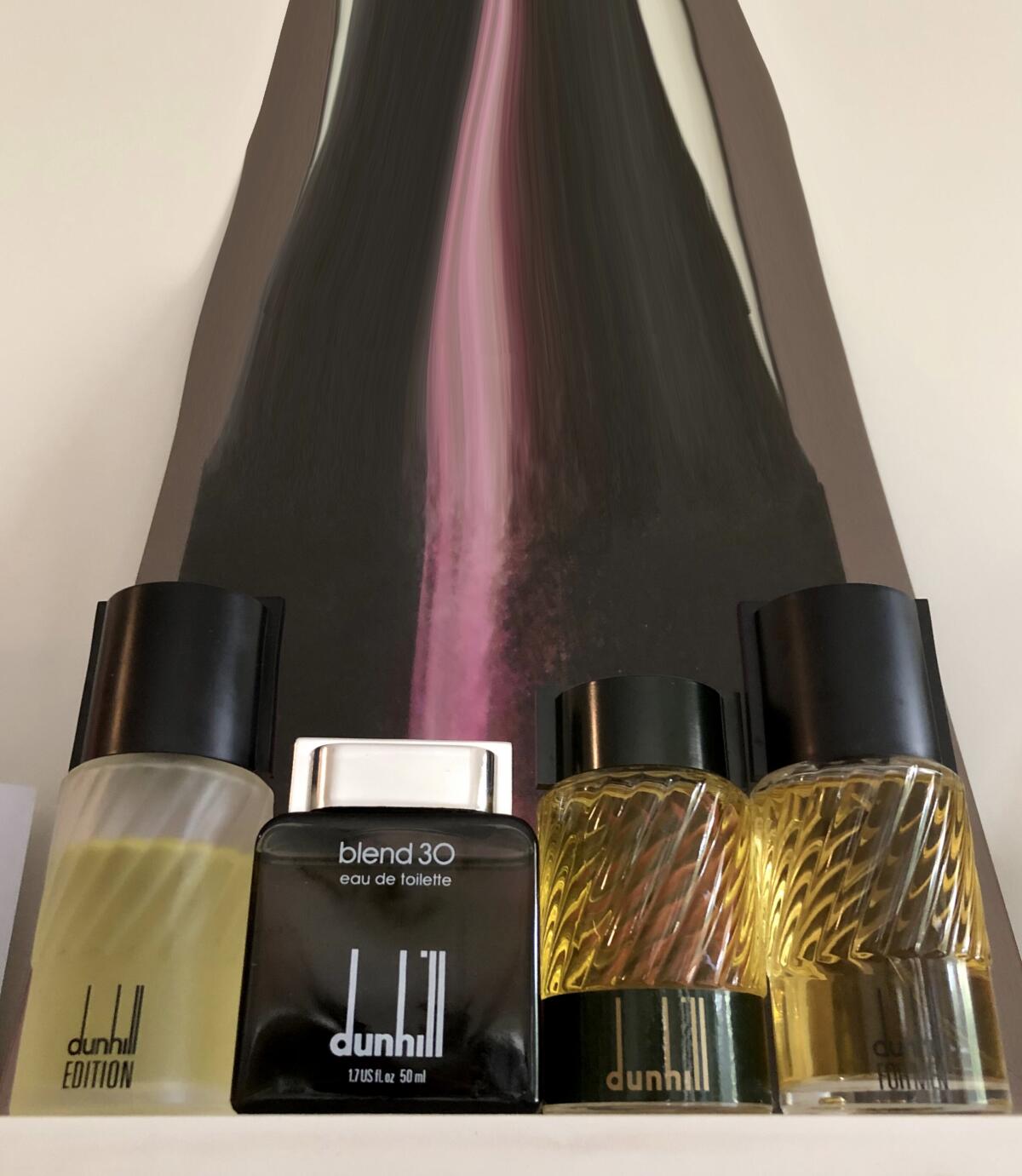 Dunhill Edition Alfred Dunhill Colonia - una fragancia para Hombres 1984