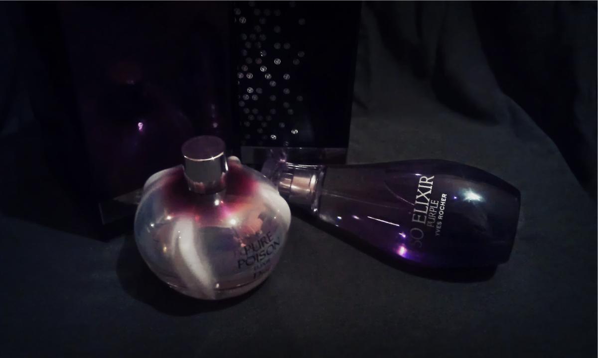 So Elixir Purple Eau de Parfum Yves Rocher parfum - un parfum pour ...