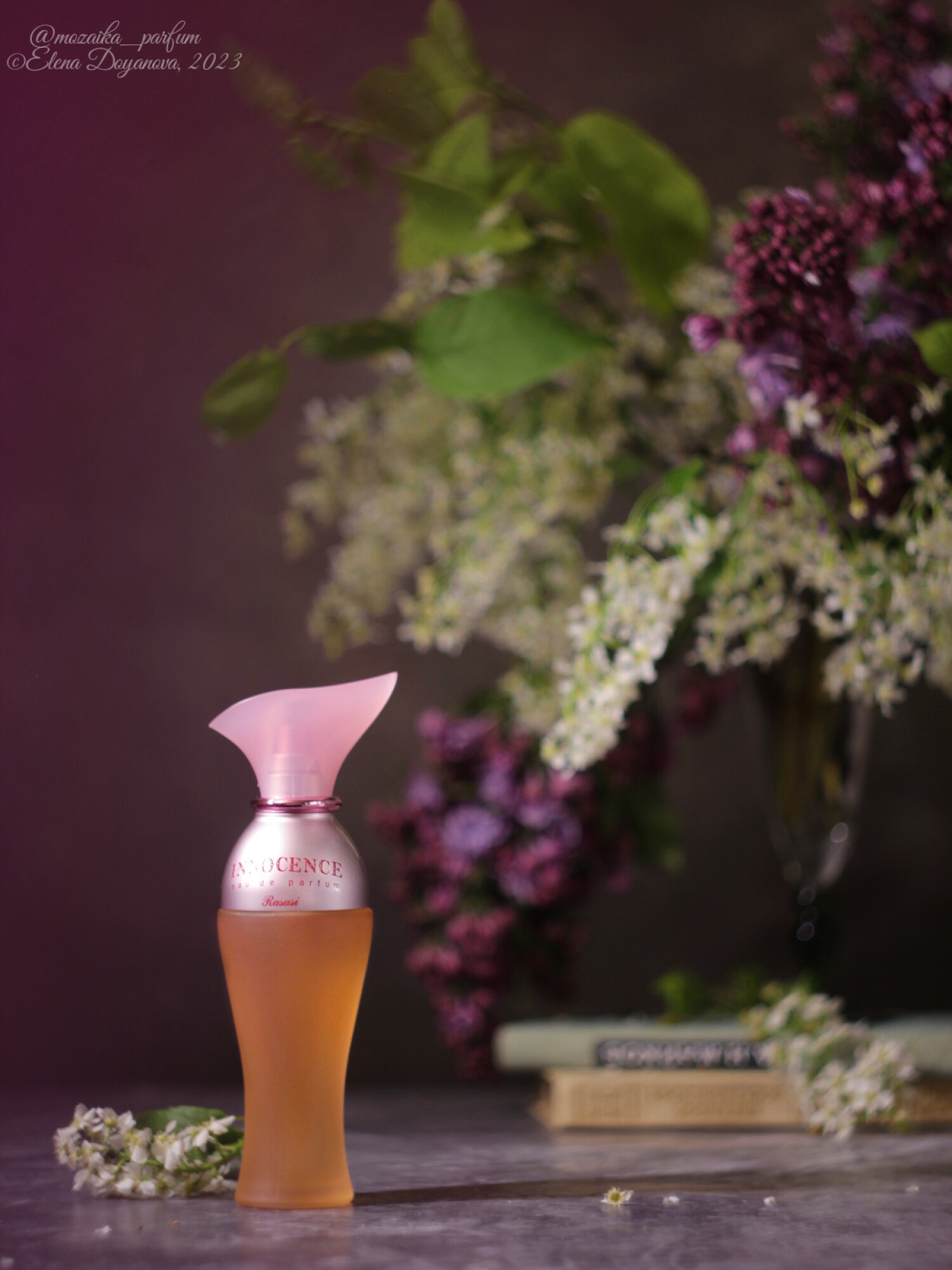 Innocence Rasasi Parfum - ein es Parfum für Frauen