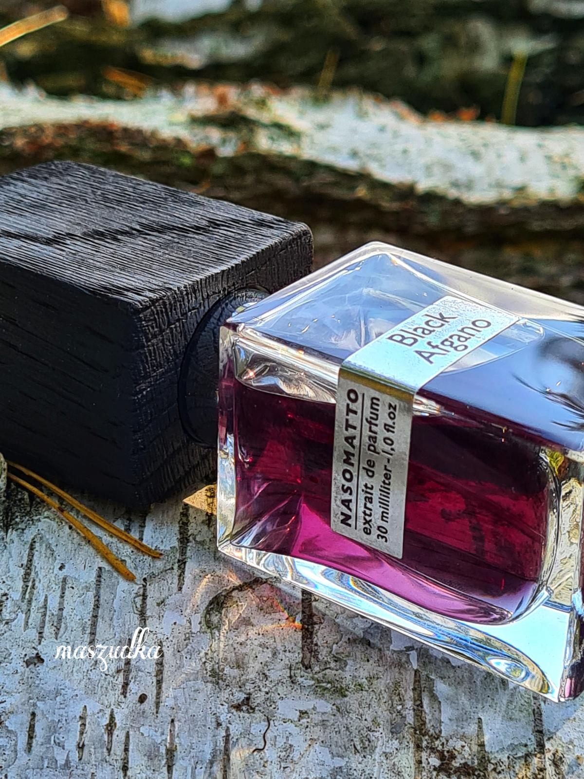 Black Afgano Nasomatto Parfum - ein es Parfum für Frauen und Männer