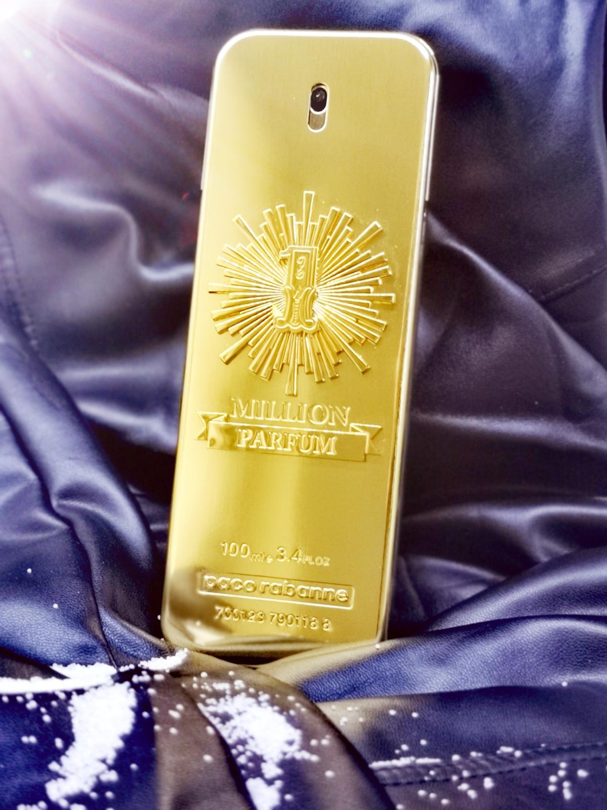 1 Million Parfum Rabanne Colônia - a fragrância Masculino 2020