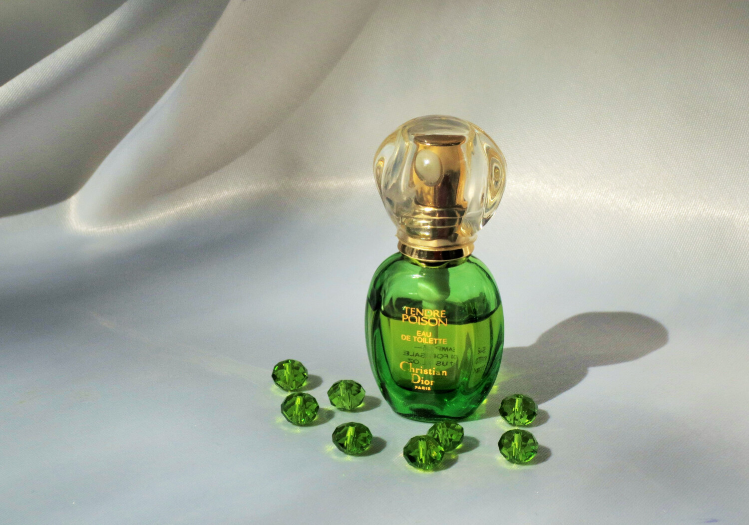 Tendre Poison Dior perfume - a fragrância Feminino 1994