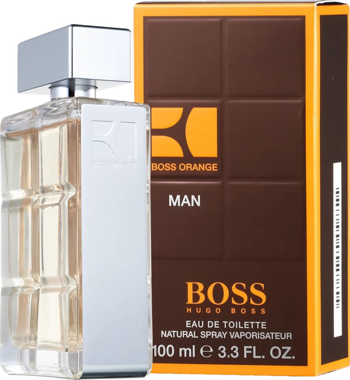Boss Orange for Men Hugo Boss κολόνια - ένα άρωμα για άνδρες 2011