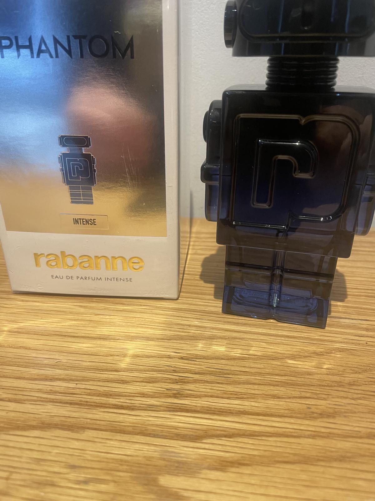 Phantom Intense Rabanne 古龙水 - 一款 2024年 新的 男用 香水