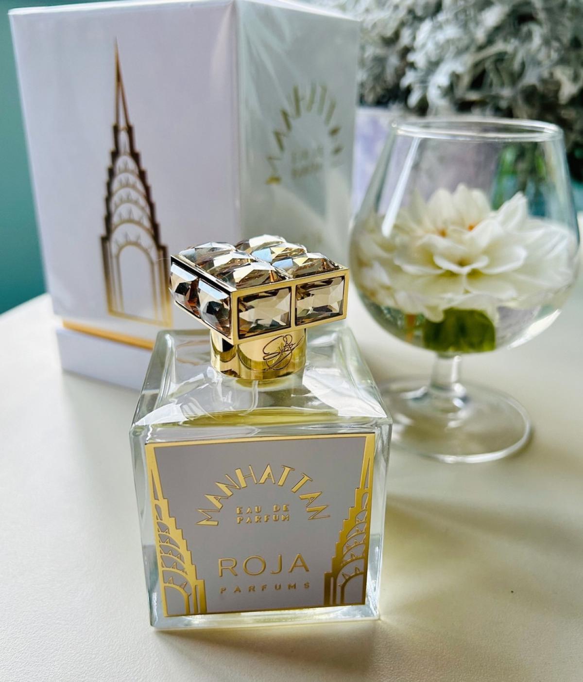 Manhattan Eau de Parfum Roja Dove fragancia - una nuevo fragancia para ...