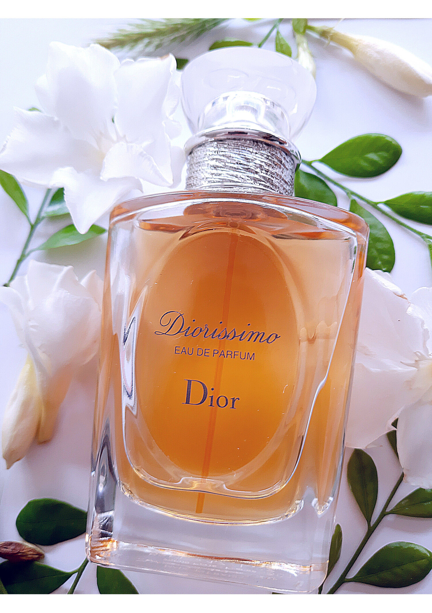Les Creations de Monsieur Dior Diorissimo Eau de Parfum Dior perfume ...