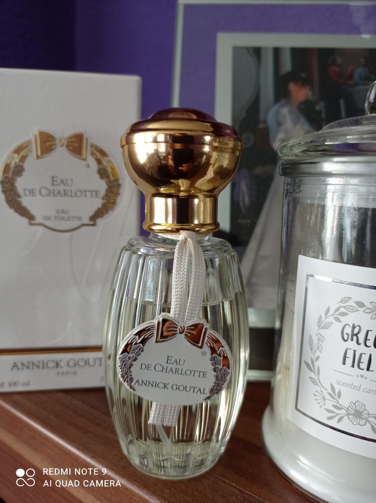 Eau De Charlotte Goutal parfum - een geur voor dames 1982