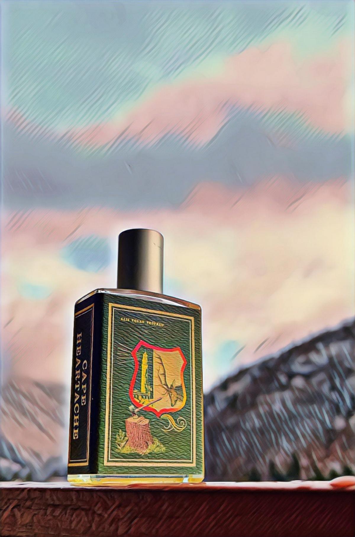 Cape Heartache Imaginary Authors Parfum - ein es Parfum für Frauen und ...