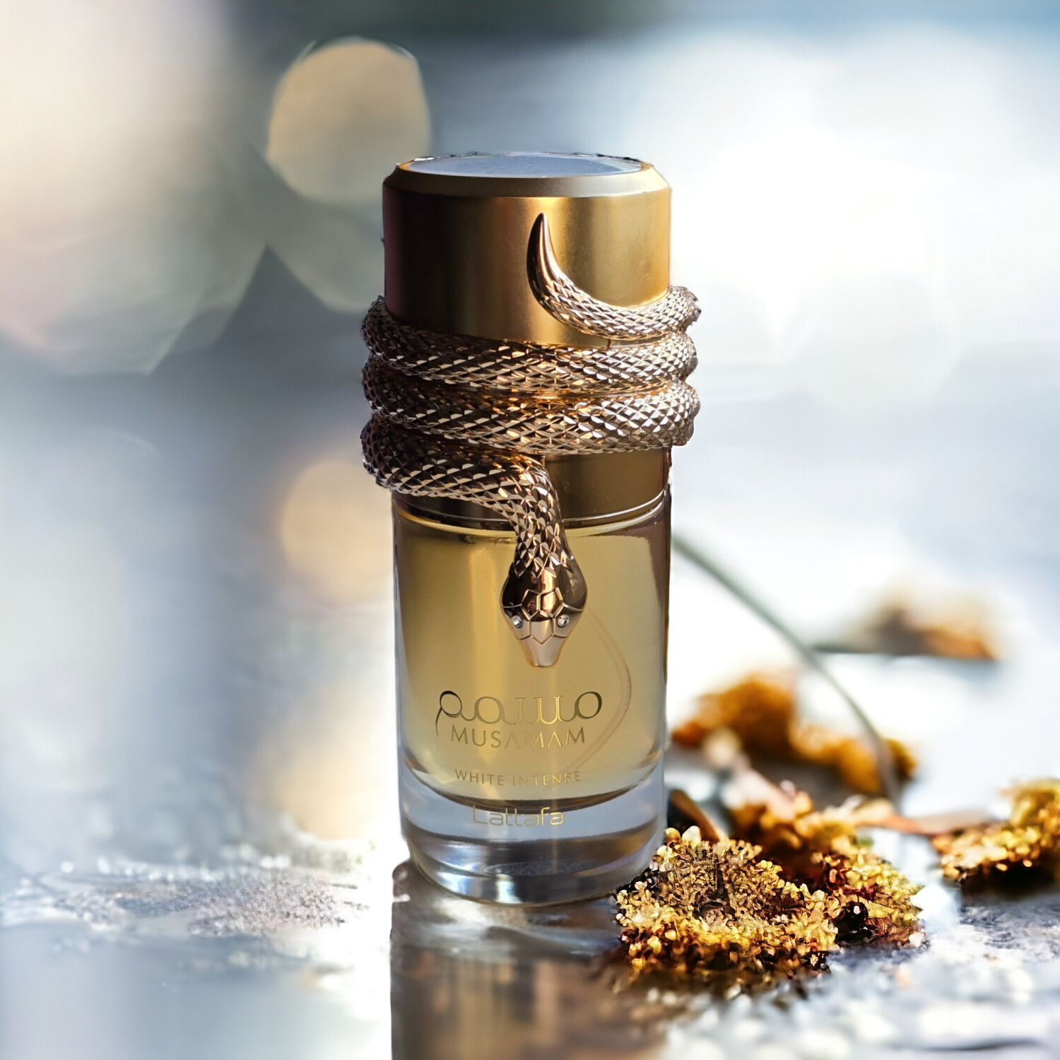 Musamam White Intense Lattafa Perfumes - una novità fragranza unisex 2023