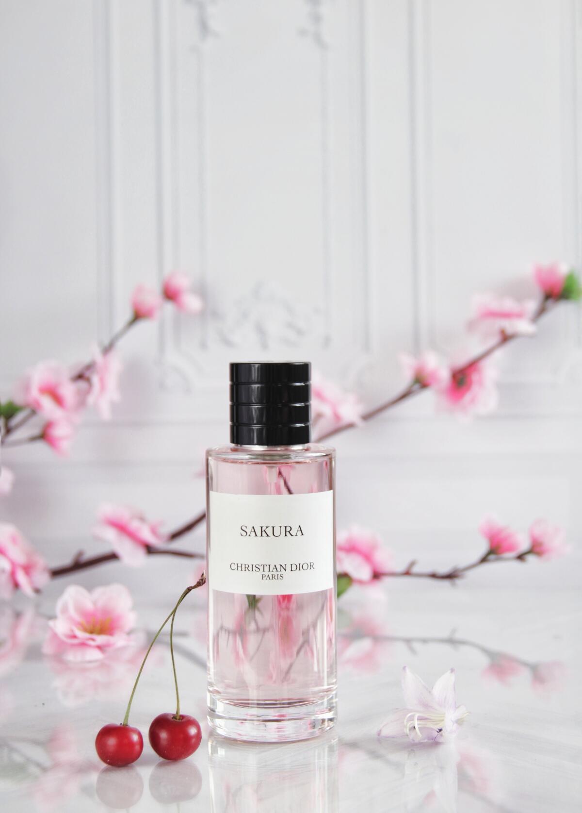 Sakura Dior parfum - un parfum pour homme et femme 2018
