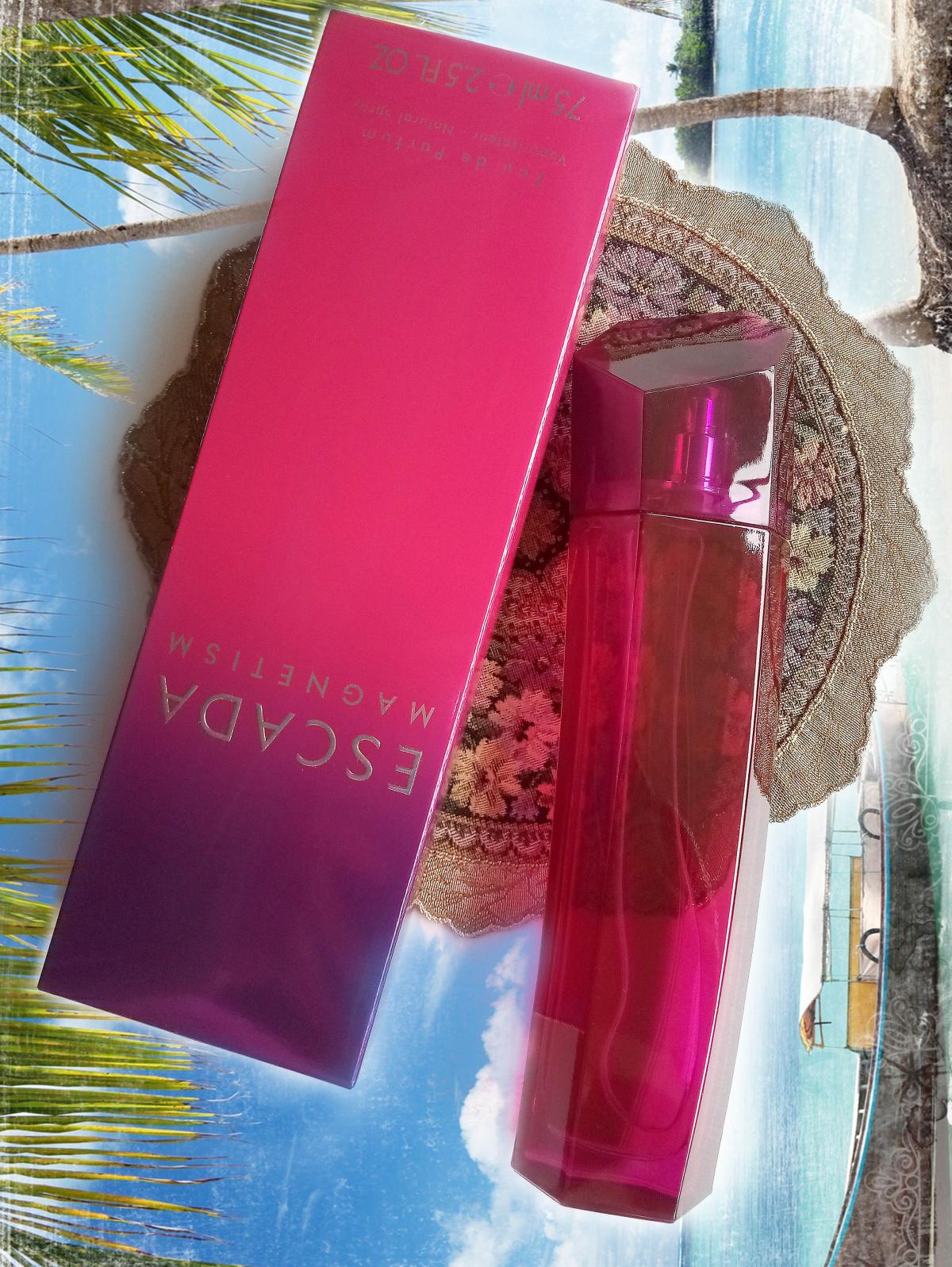 Escada Magnetism Escada parfem - parfem za žene 2003