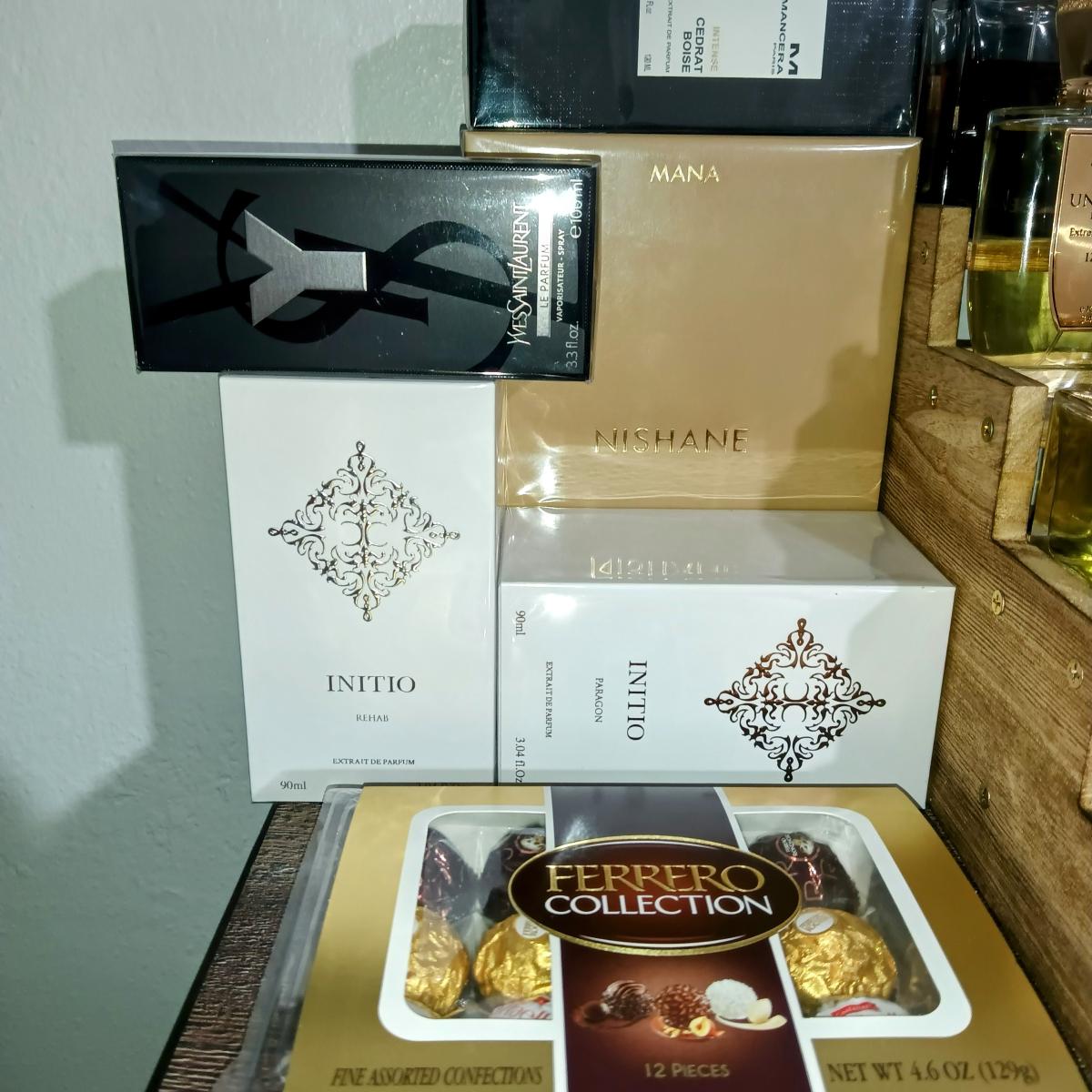 Paragon Initio Parfums Prives parfum - un nou parfum unisex 2022