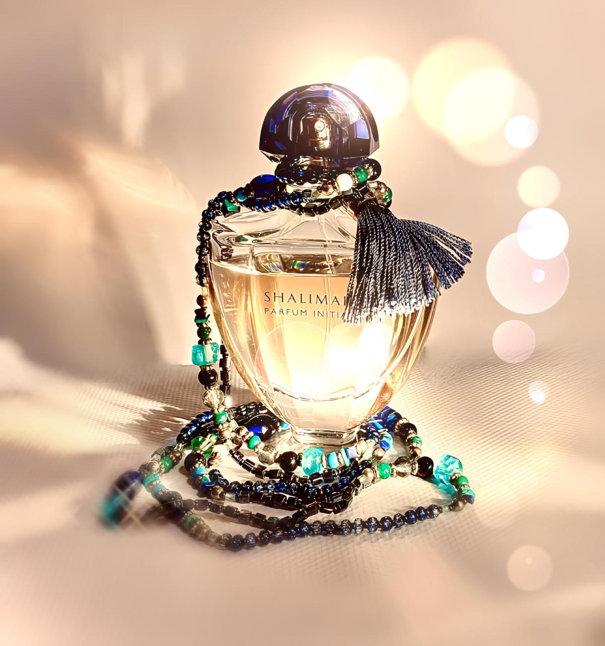 Shalimar Parfum Initial Guerlain perfume - a fragrância Feminino 2011