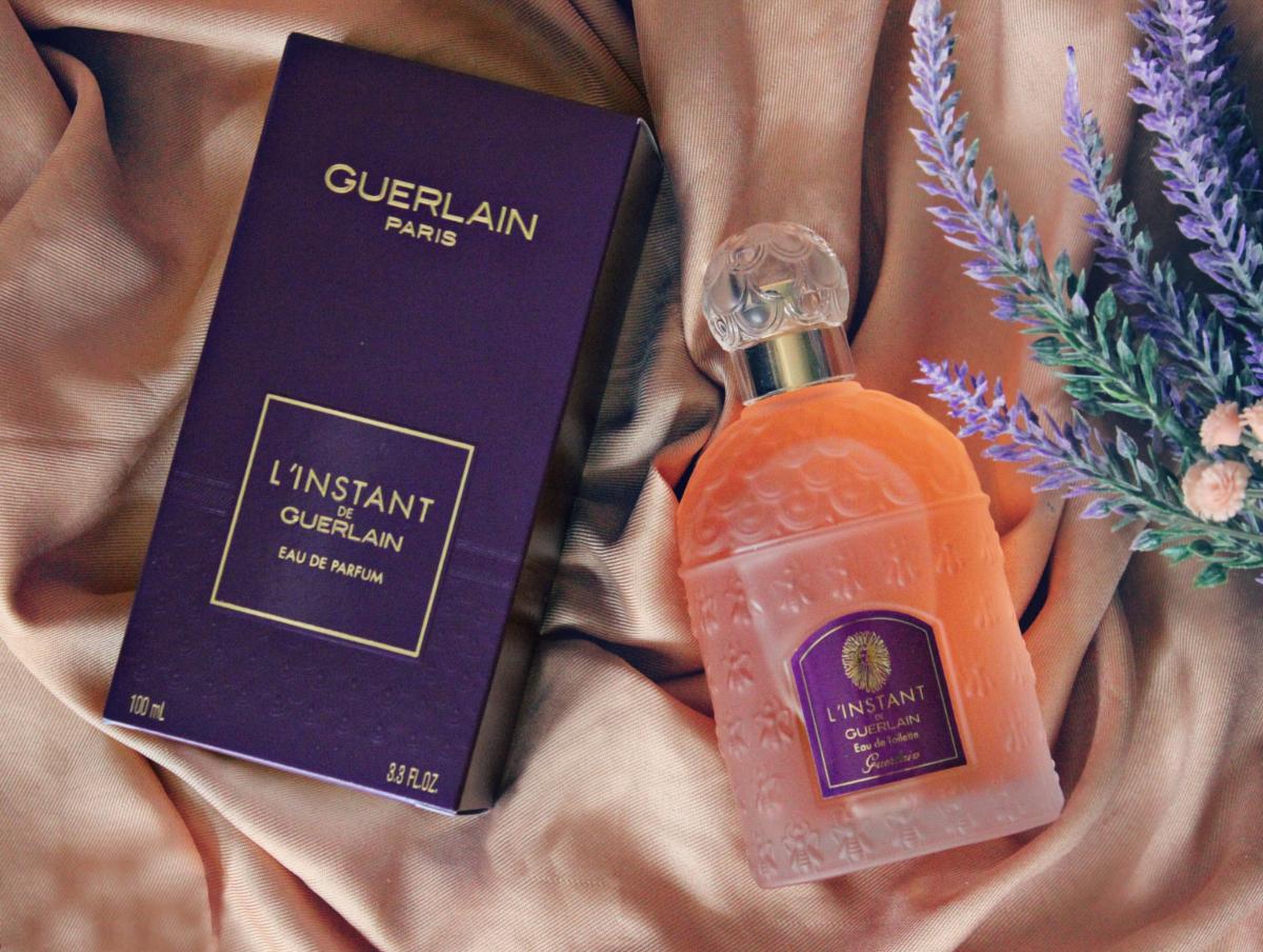 L'Instant de Guerlain Eau de Toilette Guerlain parfum - un parfum de ...