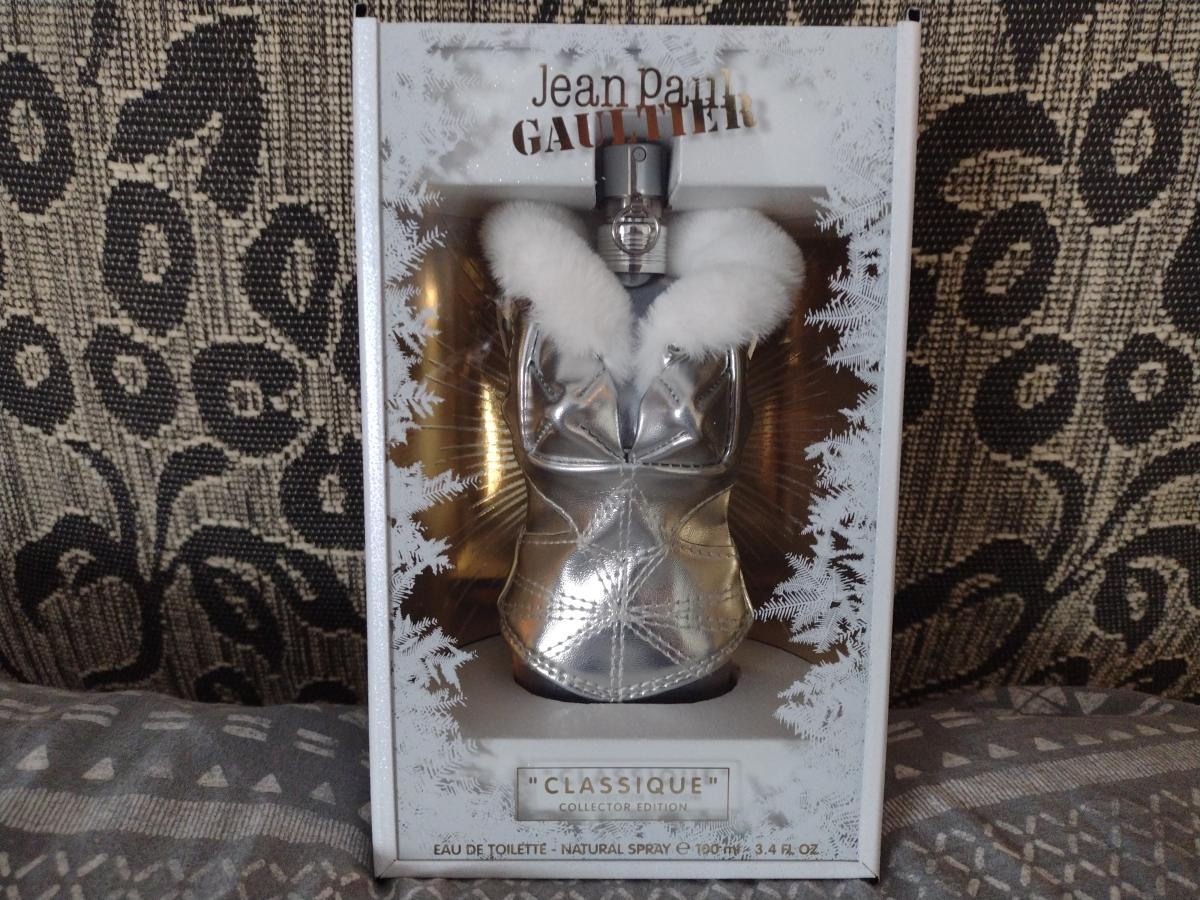 Classique Xmas Limited Edition Jean Paul Gaultier Parfum - ein neues ...