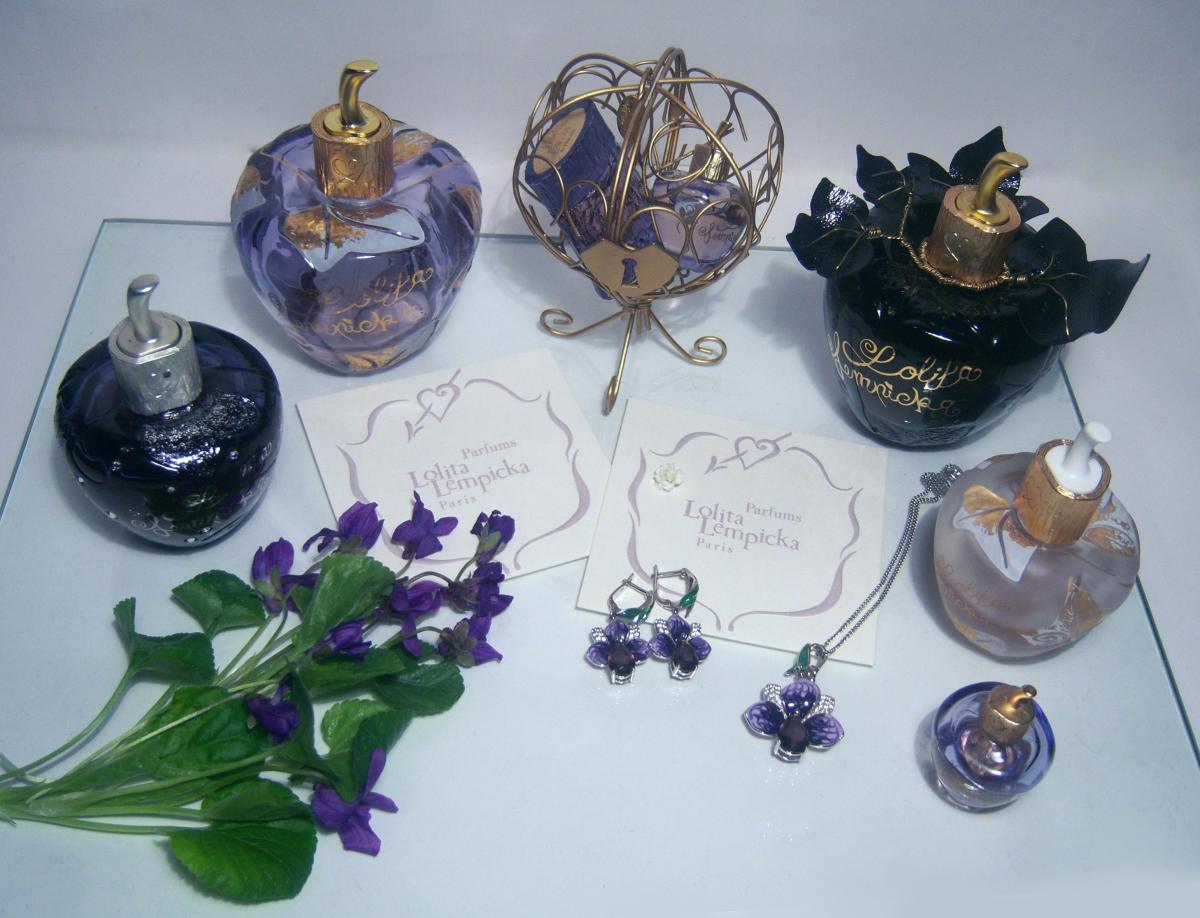 Lolita Lempicka Lolita Lempicka аромат — аромат для женщин 1997