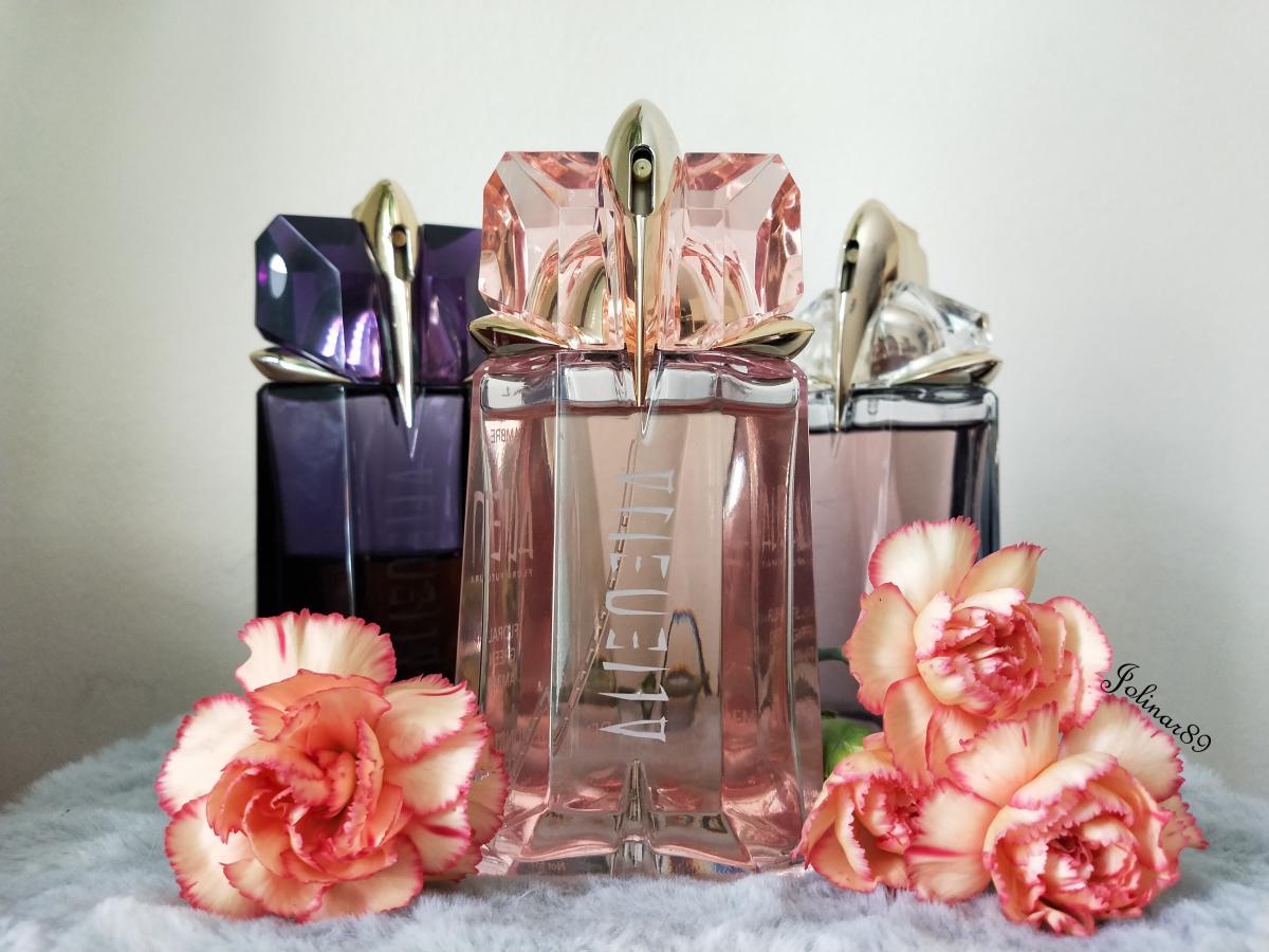 Alien Eau Extraordinaire Mugler perfumy - to perfumy dla kobiet 2014